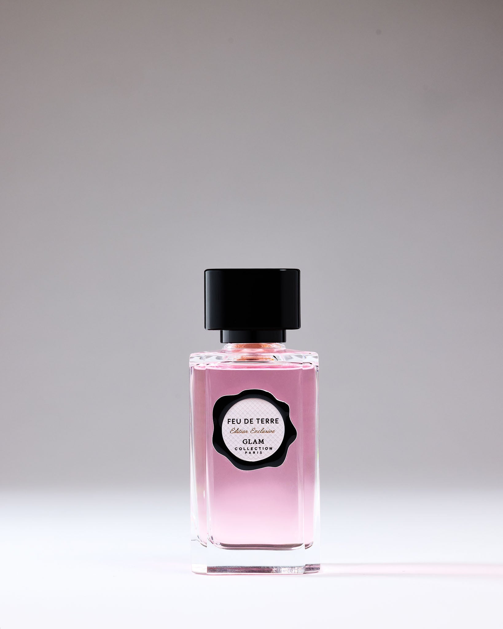 Feu de Terre — Parfum Épicé & Floral Litchi & Patchouli | Glam Collection